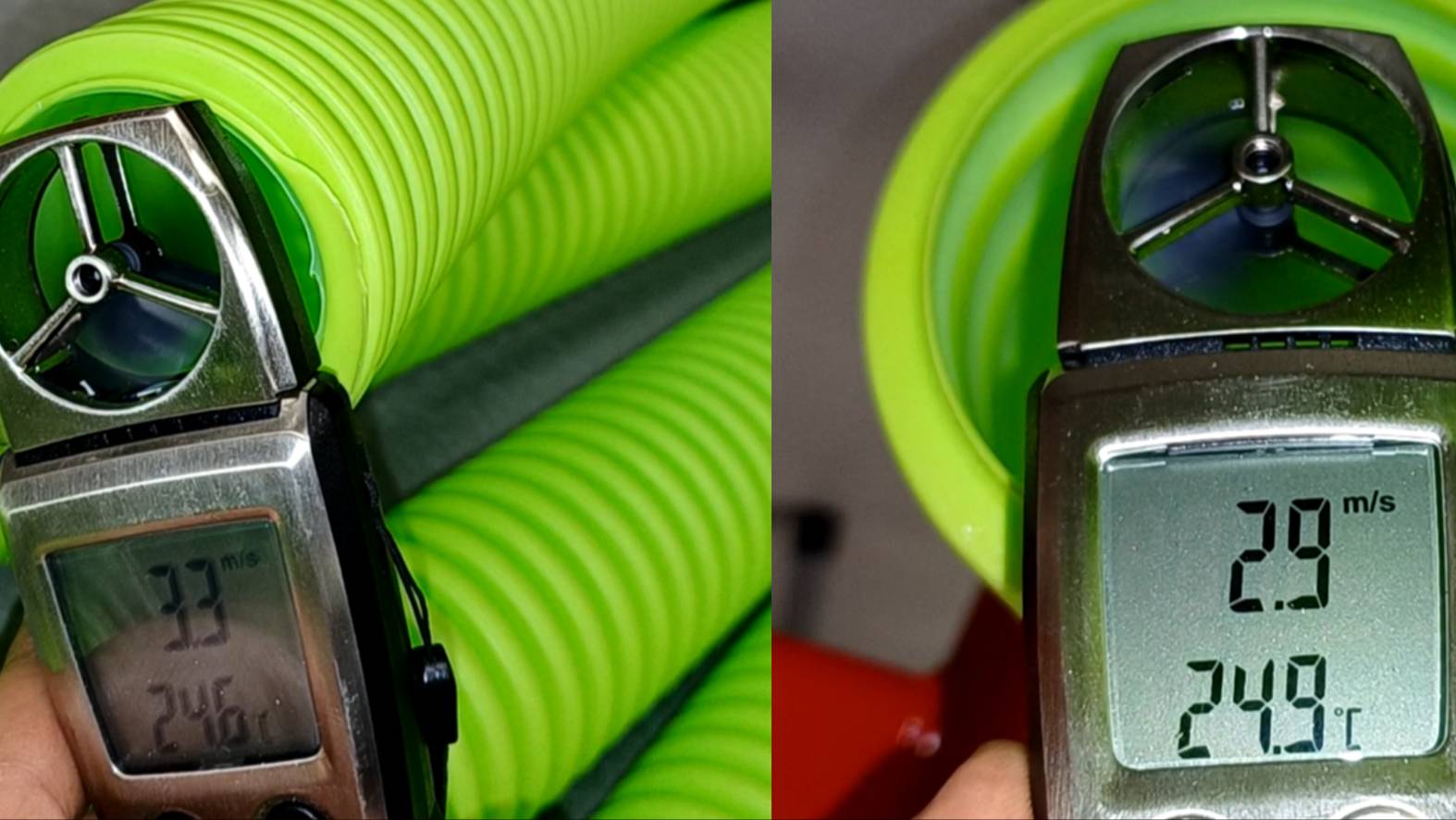 Воздуховод с супер пропускной способностью Mc Systems - Часть 1.