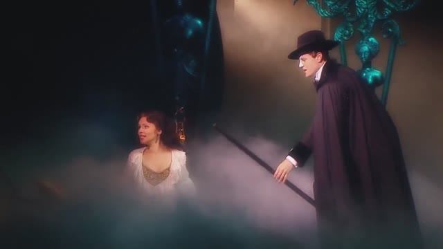 Мюзикл "Призрак оперы" - трейлер - Москва