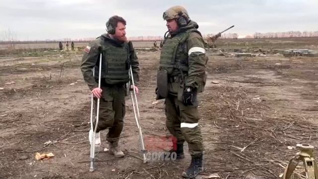 Легендарный генерал Дикий о ситуации в Павловке