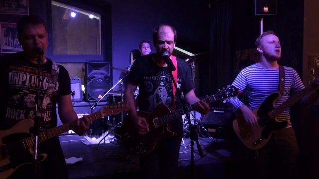 Двадцать Девять Дней - Навсегда Лето @ Chopper Рок Бар, 23.07.16