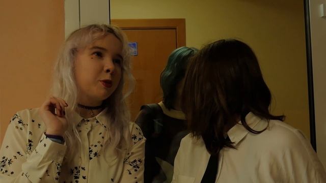 Короткометражный фильм — исследование "Сочинение"