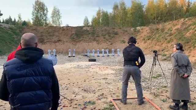 Дуэль. Тверь