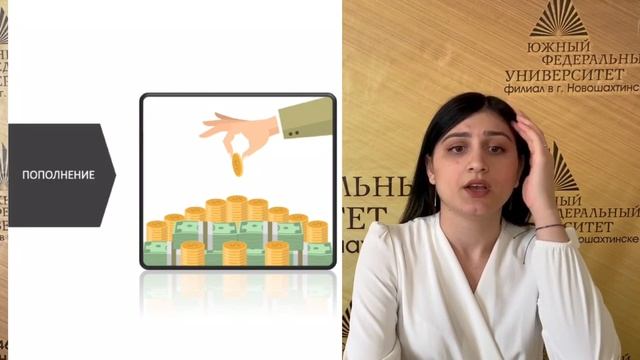 Онлайн-школа финансовой грамотности НШФ ЮФУ. Лекция № 6 "Банковские вклады"