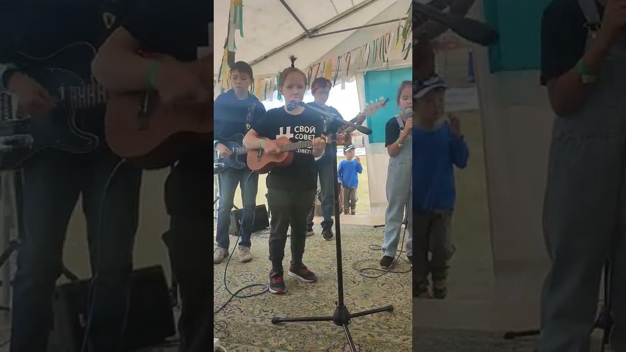 Семена. Песня про растения