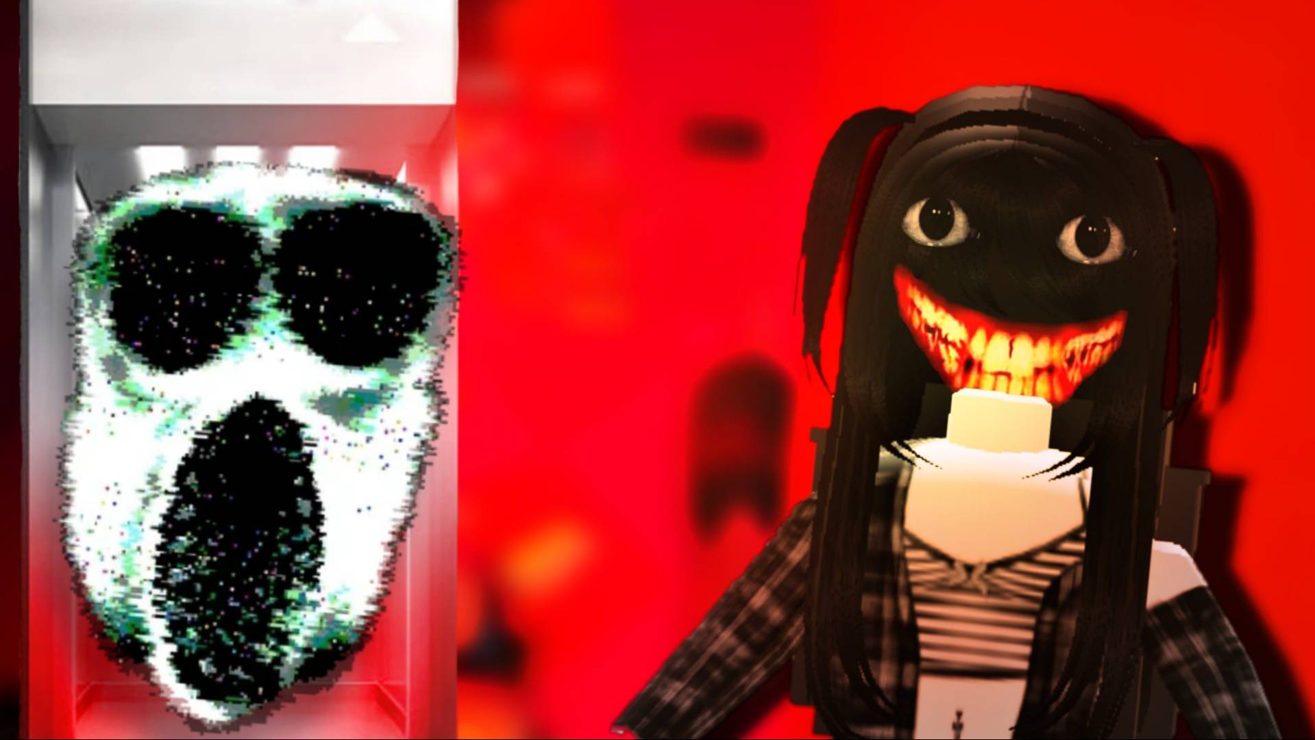 СТРАШНЫЙ ЛИФТ в ROBLOX ХОРРОР — ЭТИ УЖАСЫ ХОРРОР ПРЕСЛЕДУЮТ НАС  — УЖАСНЫЙ РЕЖИМ HORROR ROBLOX