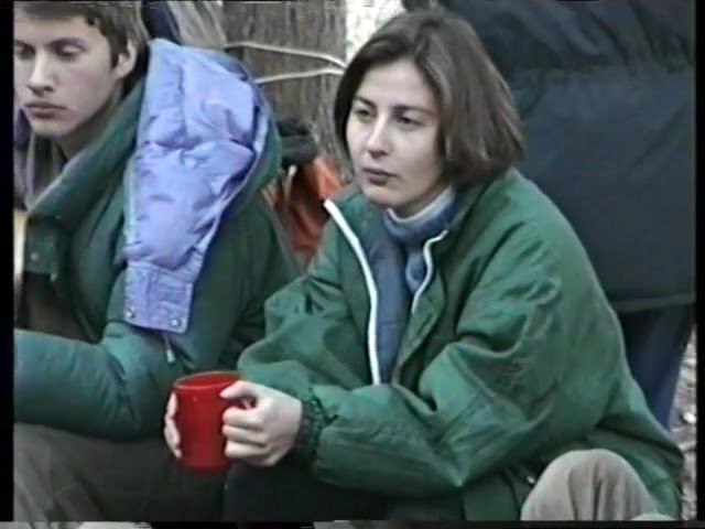 ТАКТ. Осенний слет. 1997. Завтрак