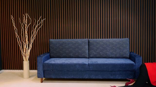 Диван Клеопатра. От производителя «Фабрика мебели «Эльсинор».mp4