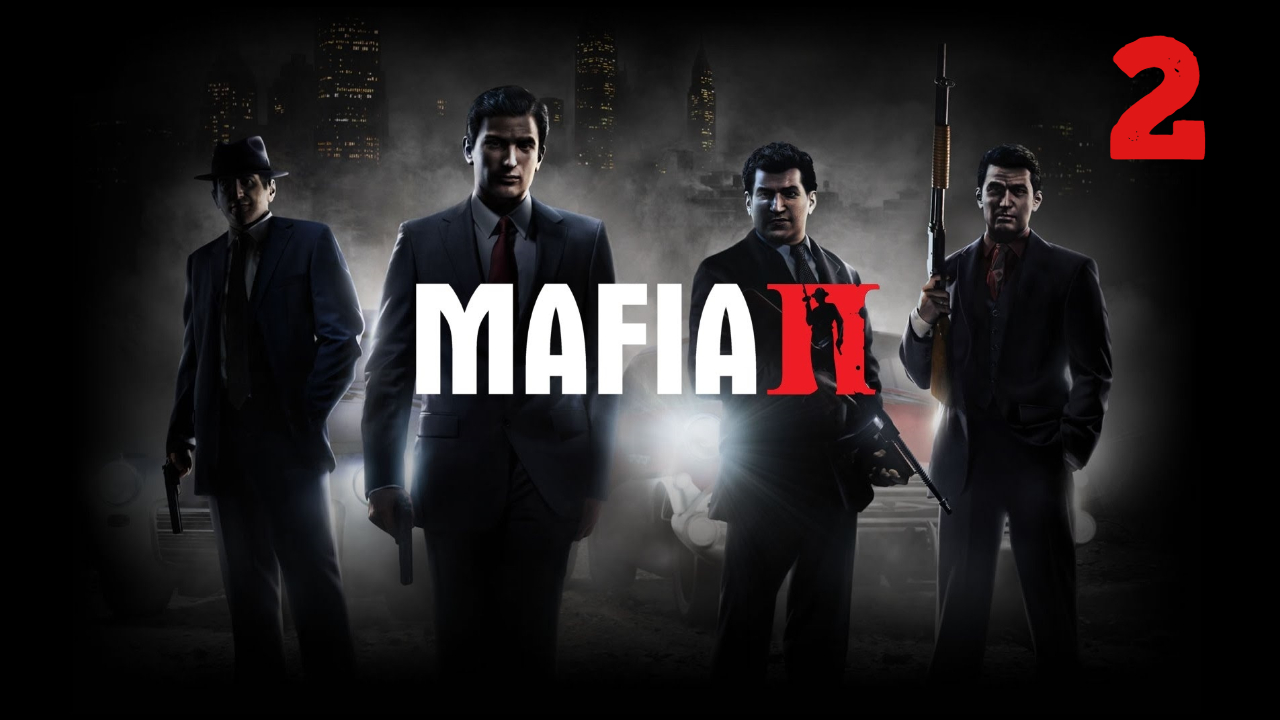 Прохождение Mafia 2 — Часть 2 (Игрофильм)