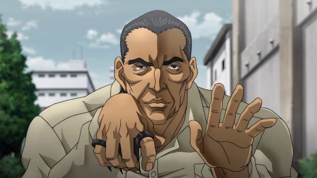 Baki Episode 07 Subtitle