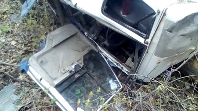 ДТП на Академке - грузовик убрался с дороги.