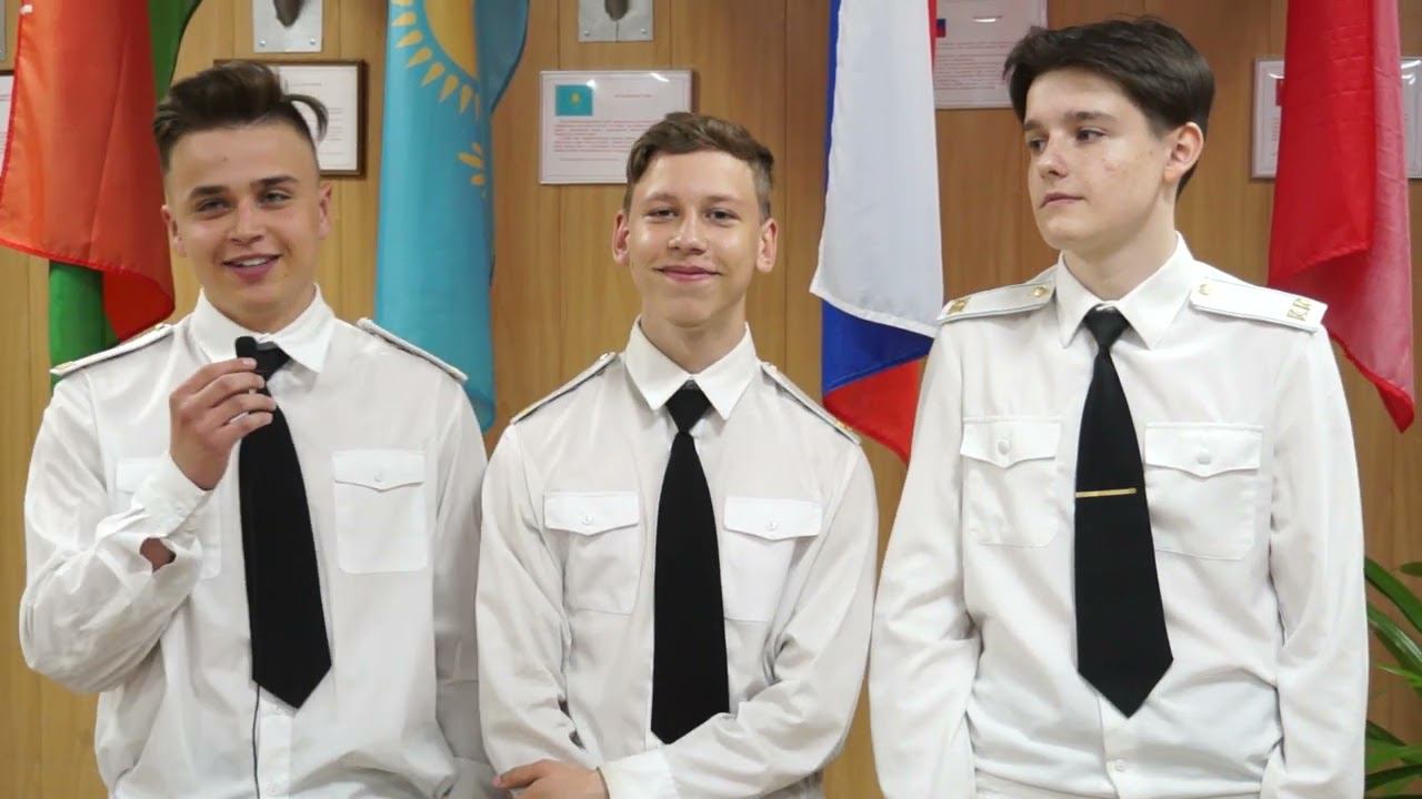 Выпускной 2018 (Кадеты)