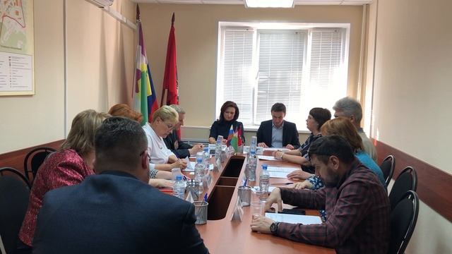 Внеочередное заседание Совета депутатов МО Новокосино № 8 от 24.04.2019