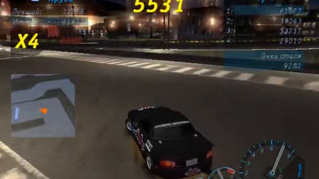 Need for Speed Underground – серия 4.mp4