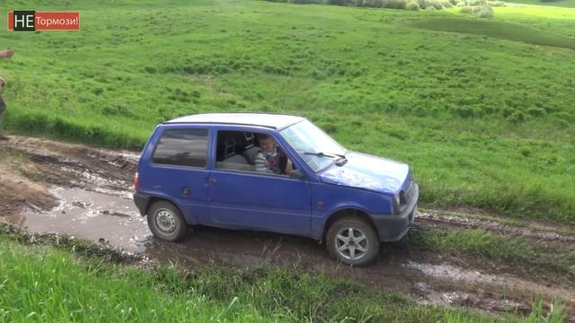 Битва Тазов. Бездорожье, песок, грязь, Off-road