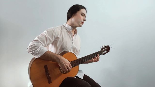 Sarabande. Suite in D Minor Robert de Visee