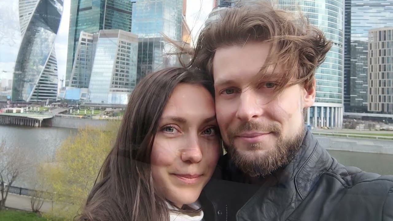 Кирилл и Анастасия интервью