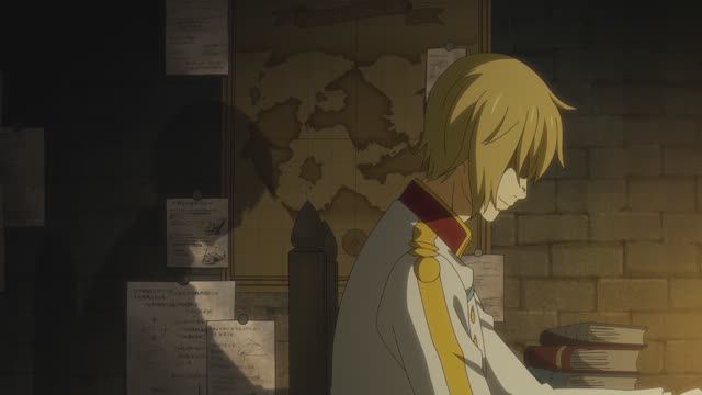 Гигантский зверь Арса 1 серия «Обещание, с которого всё началось» (аниме-сериал, 2023)