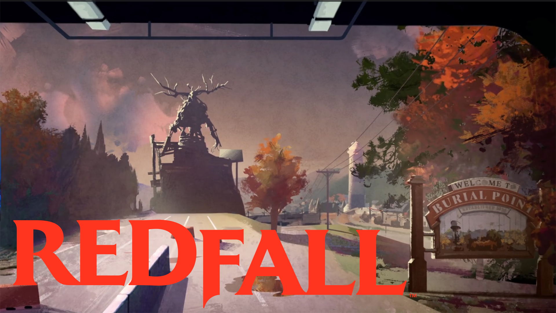 Прохождение Redfall  № 12 | Новые душные земли