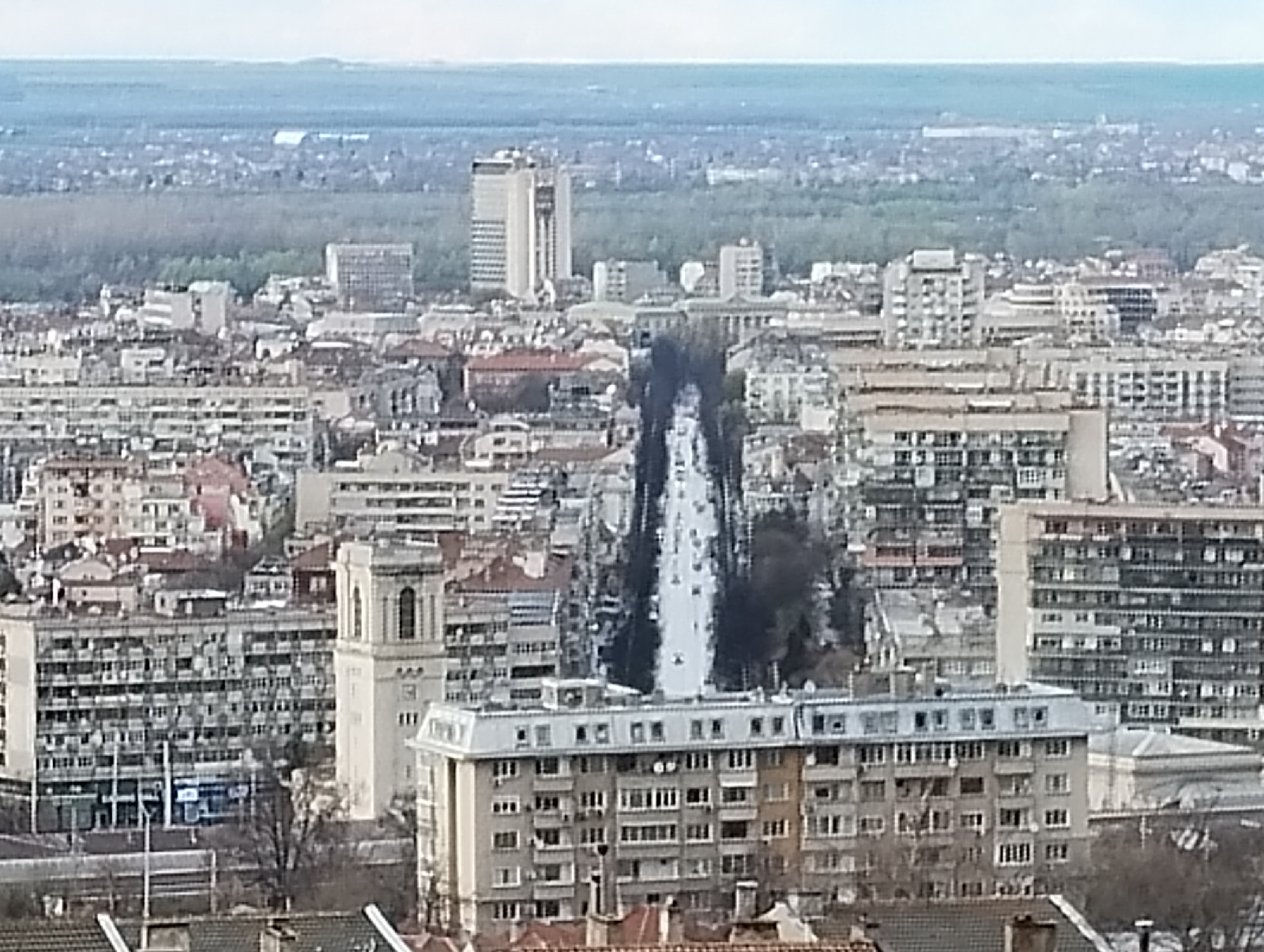 ПО ПЪТИЩАТА НА СЕВЕРОИЗТОЧНА БЪЛГАРИЯ /част 33/. Русе