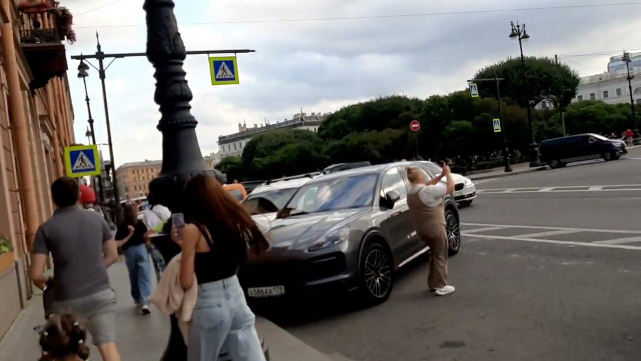 Исаакиевский собор. Малая Морская