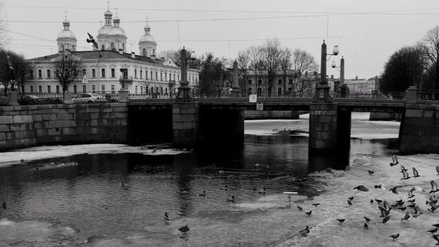 "ОТБЛЕСКИ ВОСПОМИНАНИЙ"... (Фото Марины Ильчук (СПб), музыка - Brayan Milton & Ana Criado)