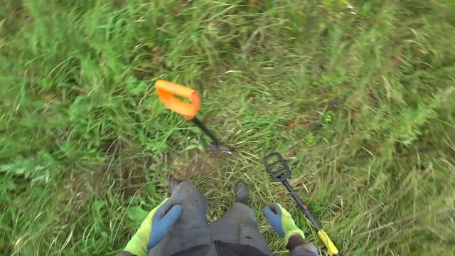 Добил металл у дамбы... Далее ферма. Коп металлолома . Заработок на арматуре. Деньги из металла.