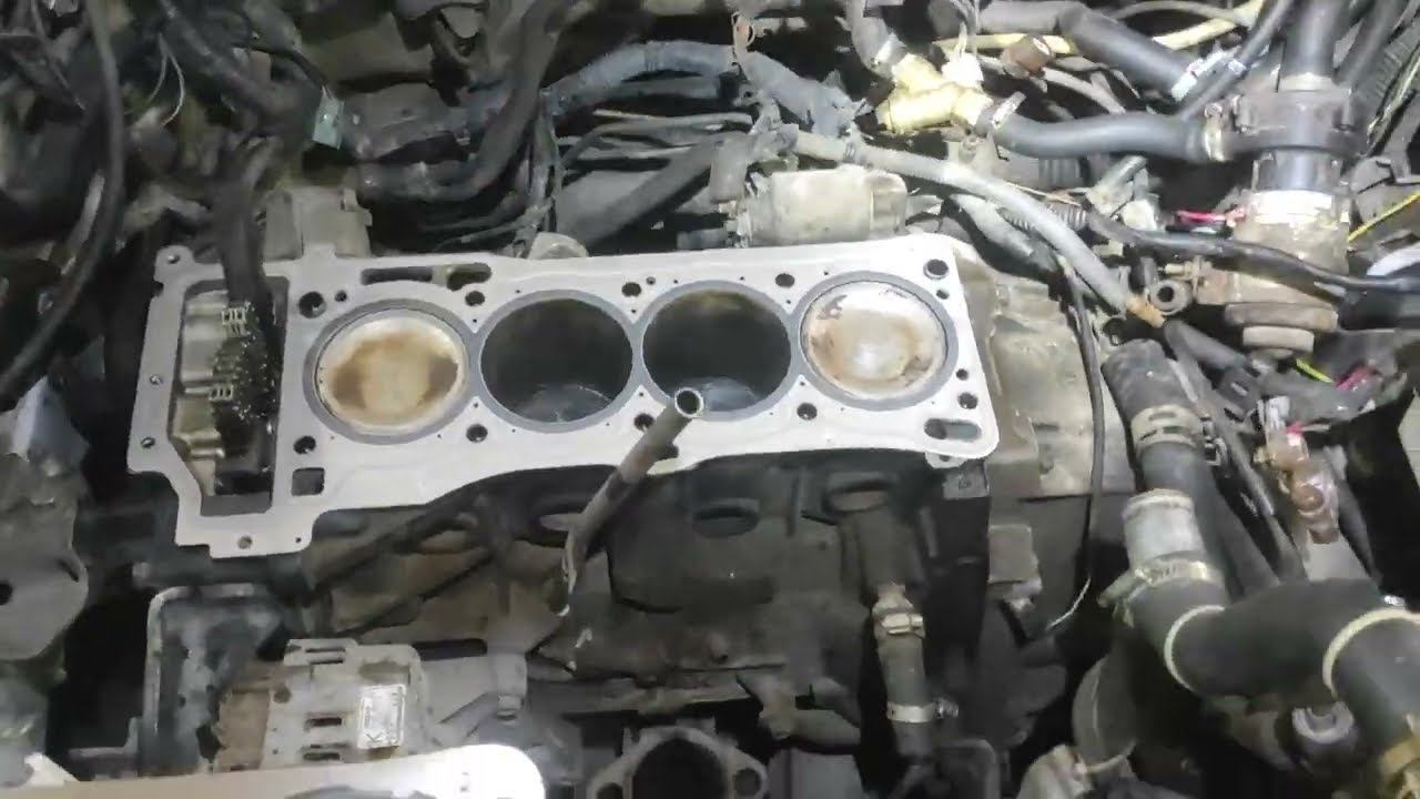 Обалденная прокладка ...продолжение .