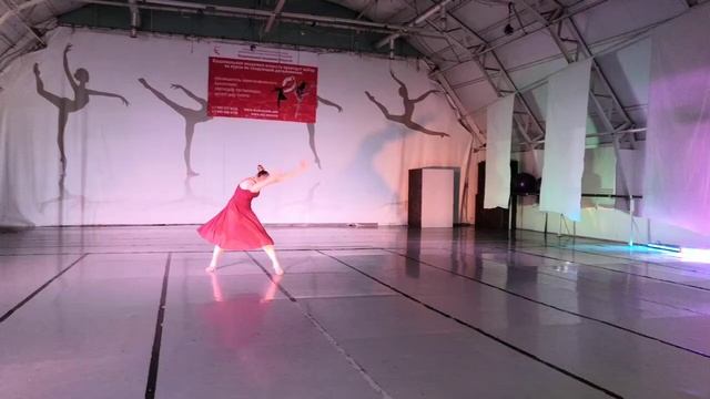 Танец "Марионетка"