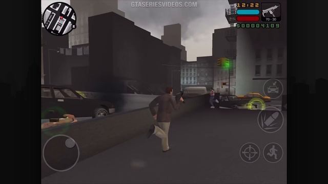 GTA Liberty City Stories (Mobile) - Прохождение #11 - Это не мой сын