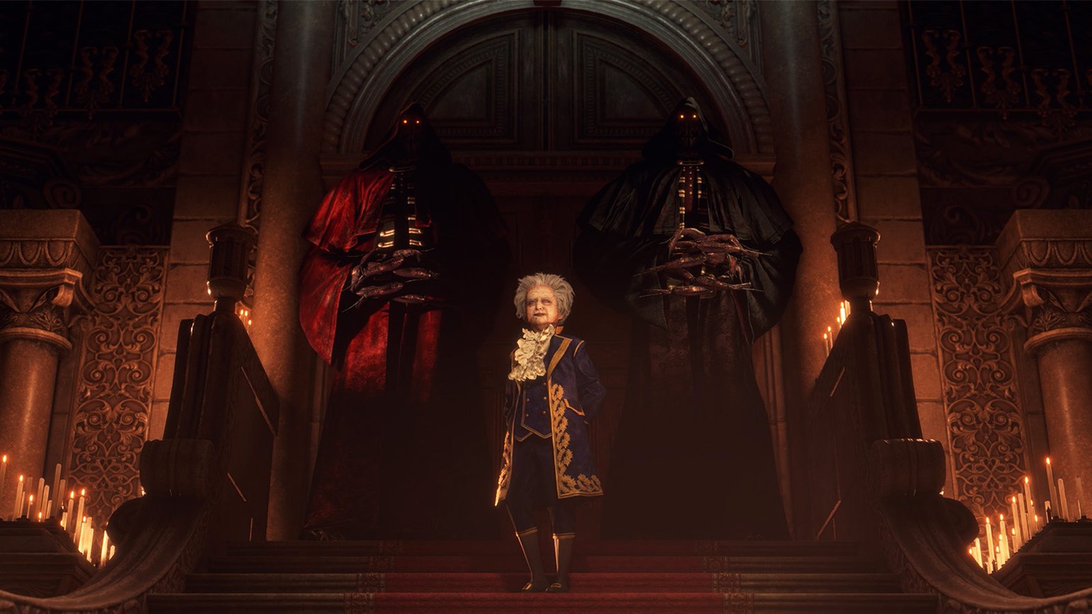 Обитель зла 4 Ремейк(Resident evil 4 remake).Правая рука полупокера.Глава 10