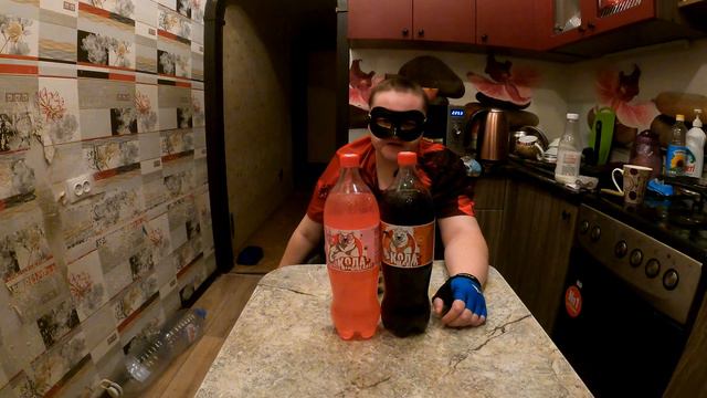 Обзор Газировками Милыми Медвежатами!!!!!!!!!!