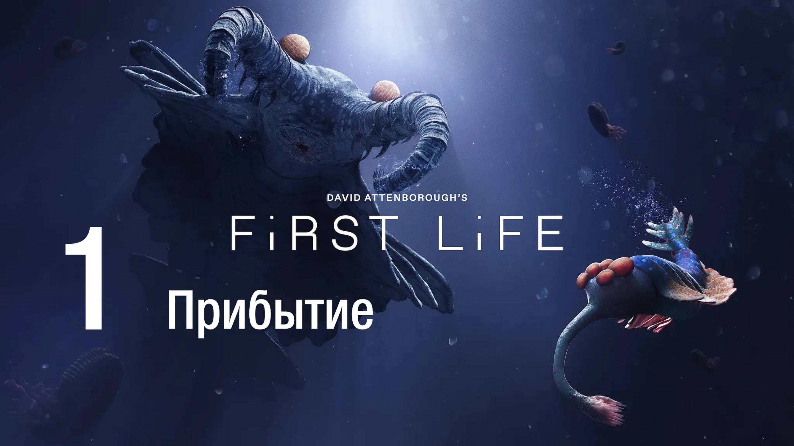 Первая жизнь (First Life) Прибытие