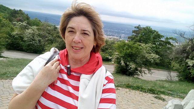 Пятигорск, гора Машук, Ворота любви, место дуэли Лермонтова