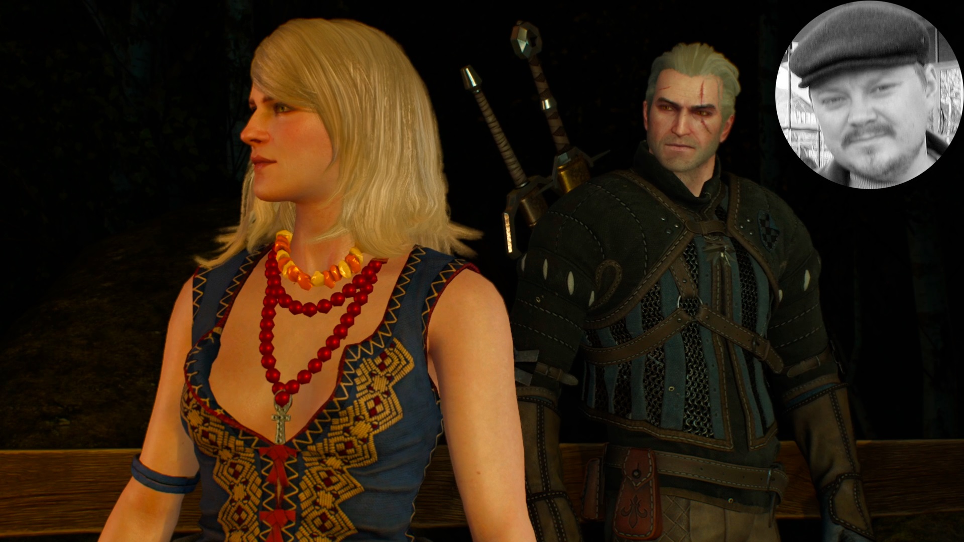 The Witcher 3: Wild Hunt (DX12) #6. Охота на ведьму