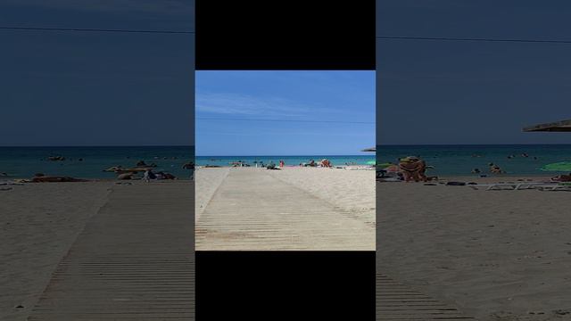 Штормовое. Пляж ОТКРЫТ. Западный Крым.