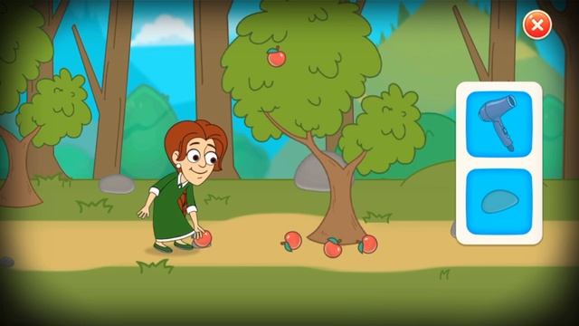 Женская логика в игре? Homescapes?