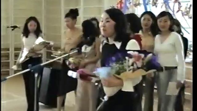 Последний звонок 24 05 03