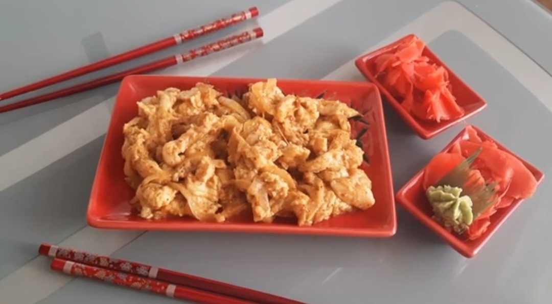 Хе из щуки  Вкусный и легкий рецепт.