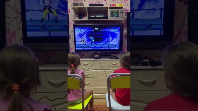 sega вспомним детство