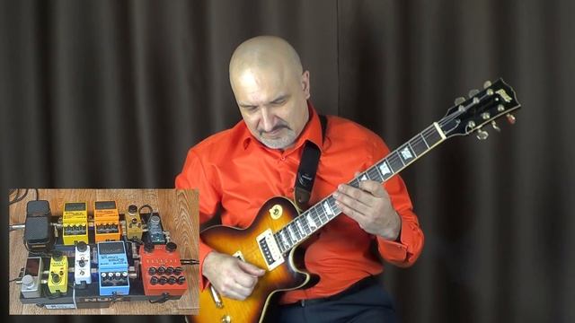 С новым 2024 годом! Соло для левой ноги