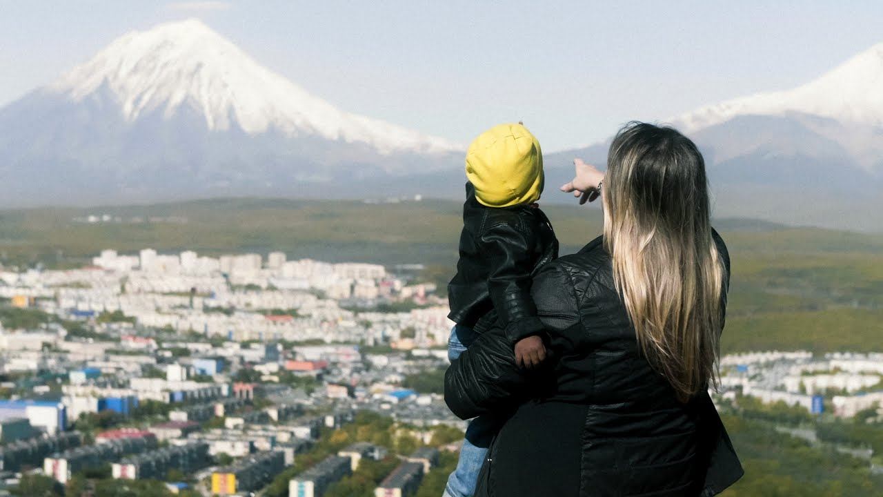 Мамин камчадал|Добрые дела на краю света|Серия 3