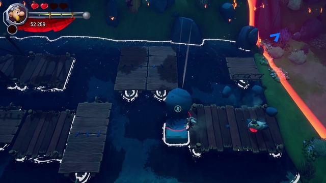 Asterix & Obelix XXXL - The Ram From Hibernia #6 Тара ФИНАЛ