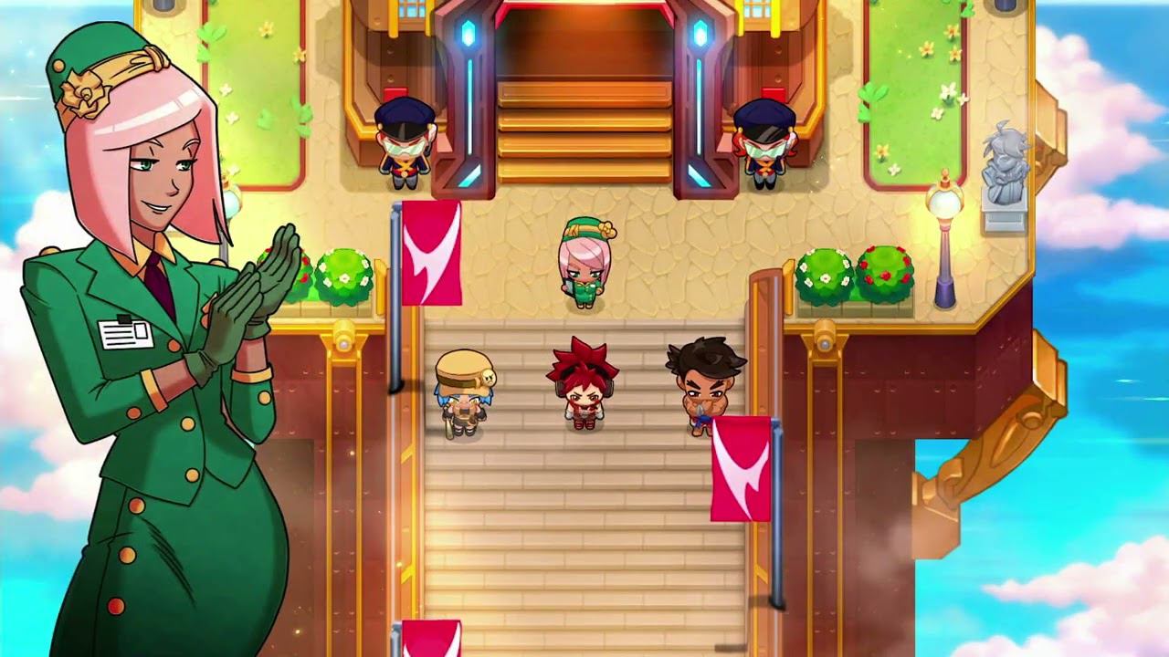 Nexomon EXTINKTION NINTENDO SWICH ЭТО ЧТО ЗА ПОКЕМОН part 26