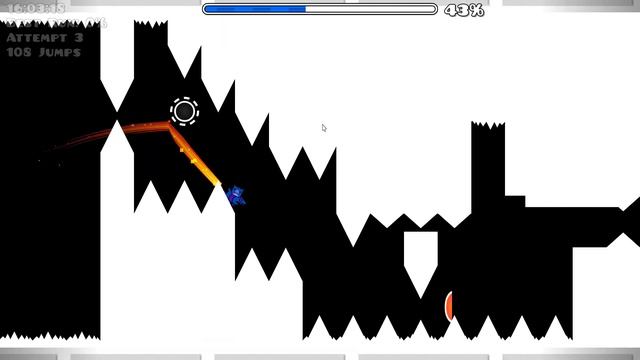 Geometry Dash. slaughterhouse