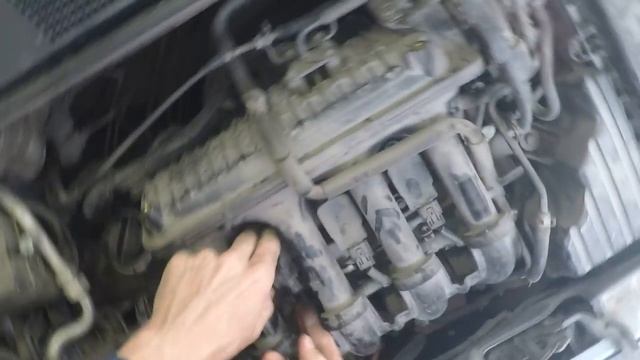 Хонда Фит-Дёргается.