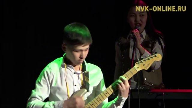 ВИА "Аккорд" г. Среднеколымск