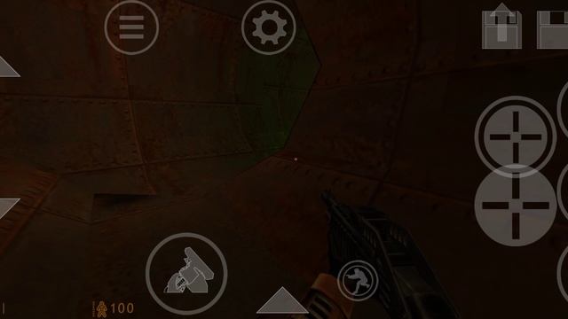 Играю в  half life (последняя серия)