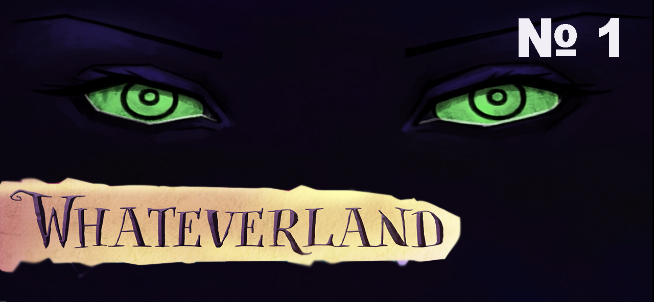УМЕЮ ЖЕ БАГИ ЛОВИТЬ (￢_￢;) | #1 ПРОХОЖДЕНИЕ ИГРЫ WHATEVERLAND