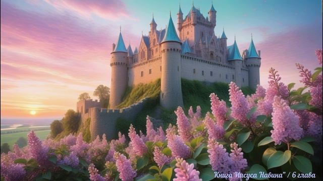 "Книга Иисуса Навина" / 6 ГЛАВА