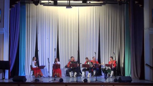 40 лет Ансамблю "Московия"